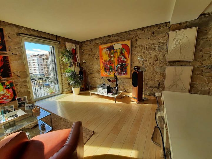 Apartamento En La Playa - Hernani
