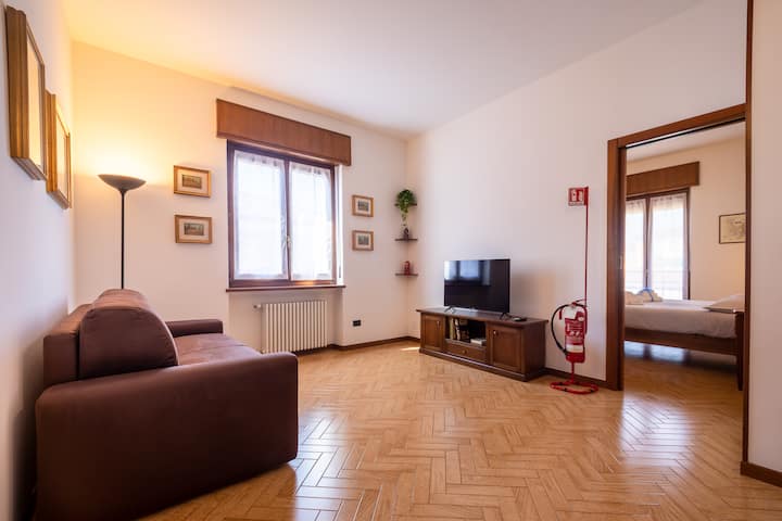 [Appartamento Marullina] 10 Min From City Center - Vérone
