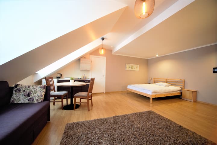 Studio Apartment In The Old Town - Riga, Latvia