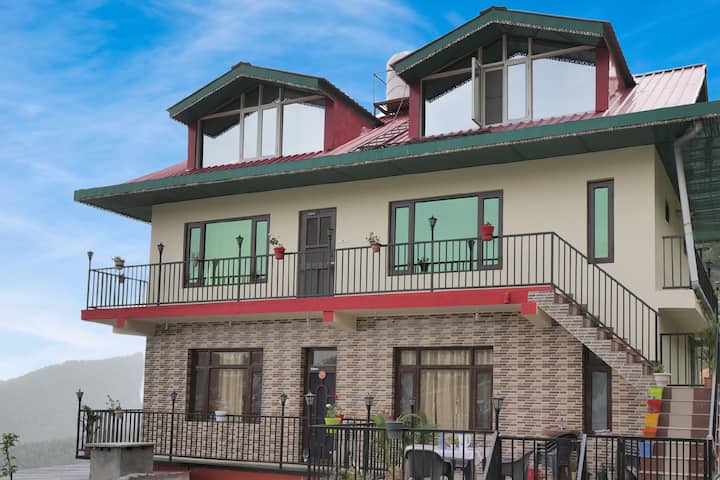 2 Bedroom Villa In Chail - Chail