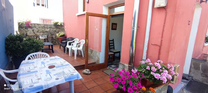 Refugio En Playa, Monte Y Relax - Ribadesella