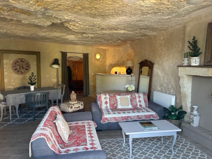 Gîte De Charme Pour 2 Personnes - Vouvray