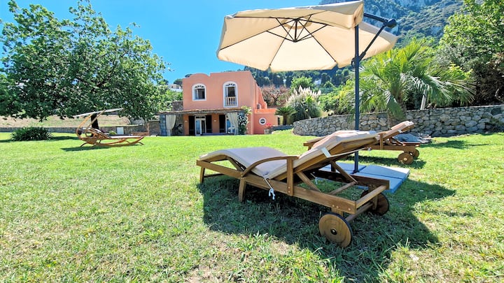 Suite Vista Mare - Villa Maiora - Capri