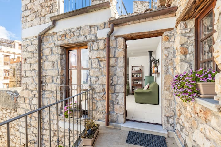 Casa Lorrai - Baunei