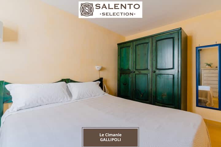 Le Cimanie - Salento Selection - Gallipoli