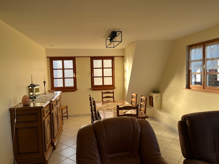 Gîte Les Rêves De Patricia Et Sébastien - Bas-Rhin