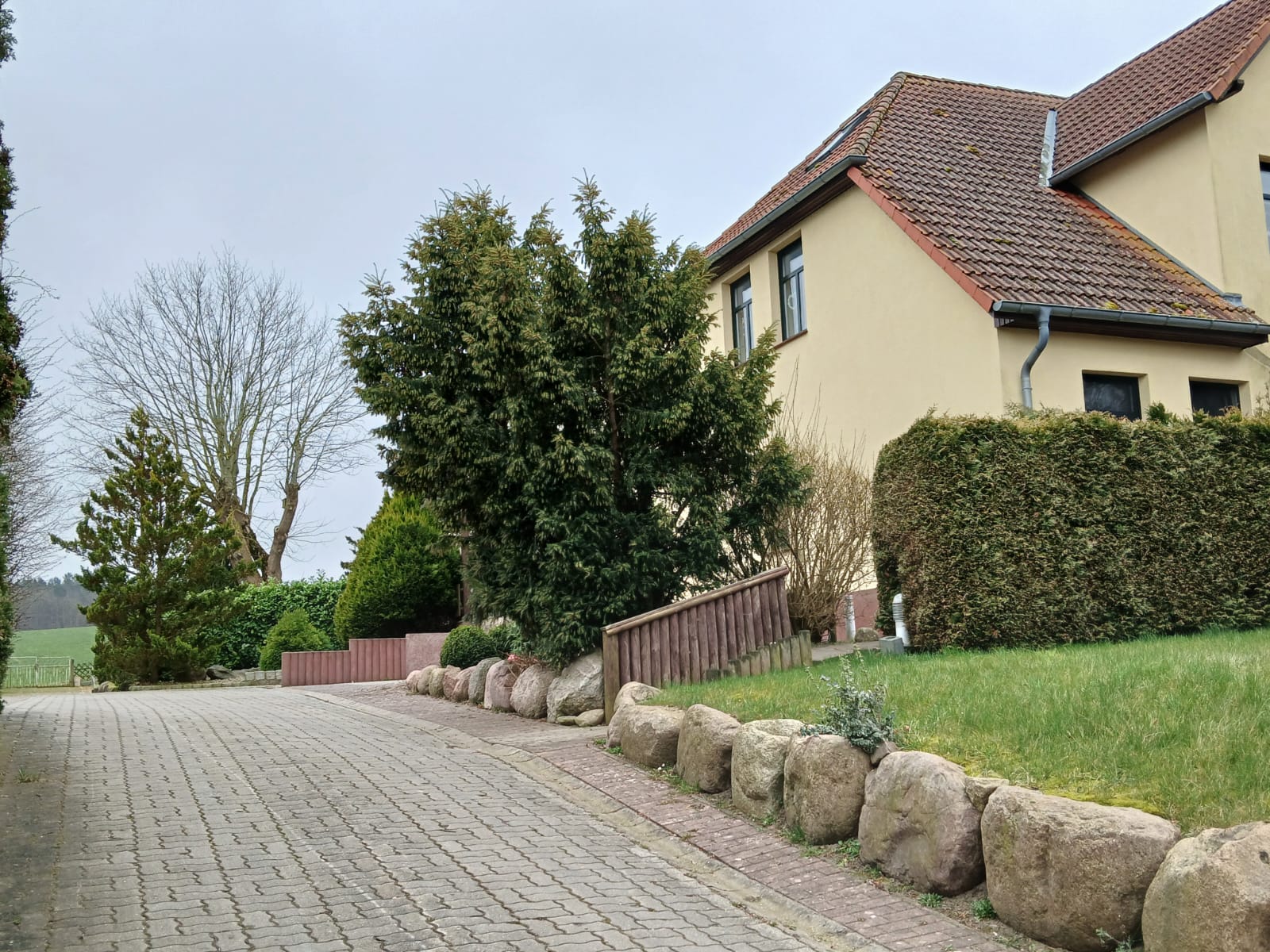 Ferienwohnung "Fischkop" - Bastorf