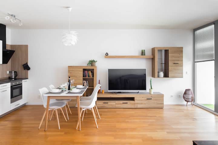 Mill Residence - Brno