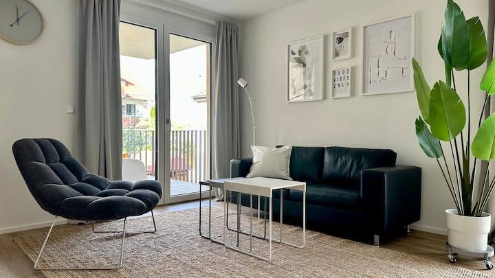 3-zimmer-neubauappartement - Leonberg