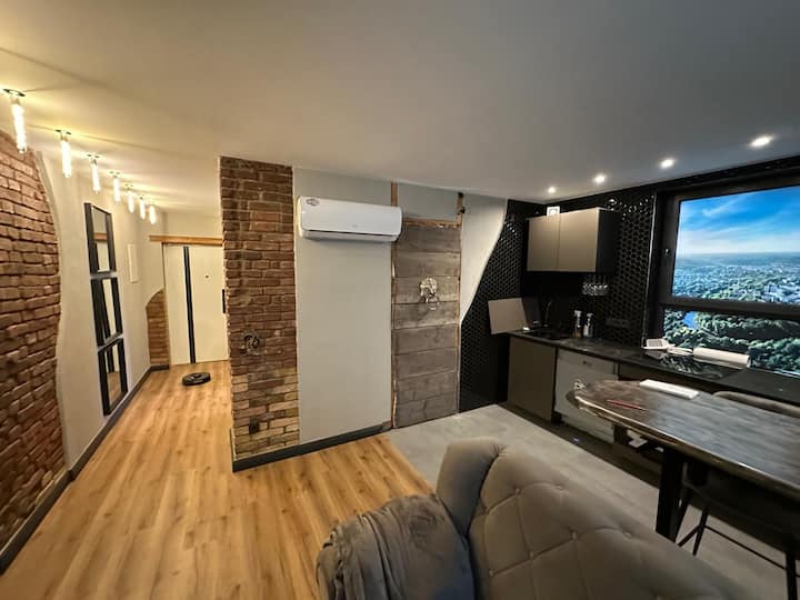 Stilvolles Premium-apartment In Wuppertal-elberf. - Wuppertal