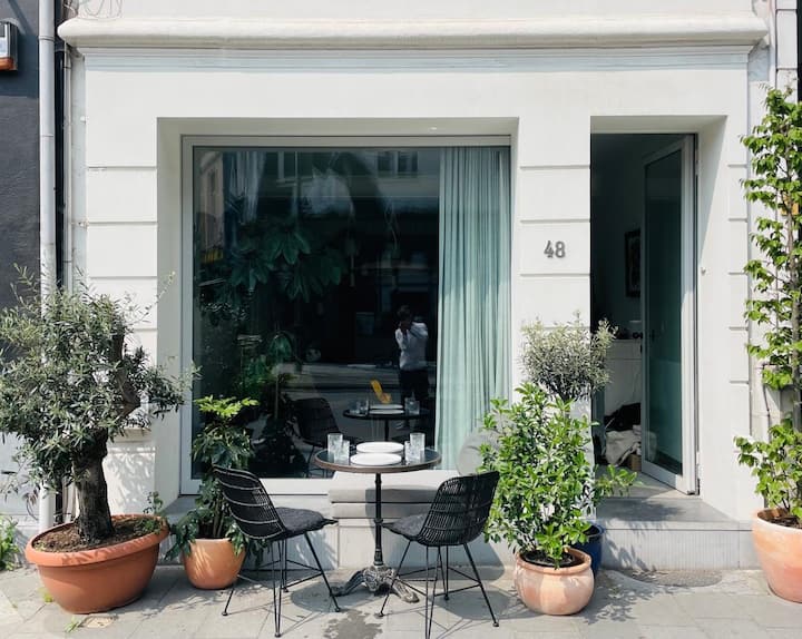 Hippe Stadswoning - Mid Stay/long Stay - Anvers