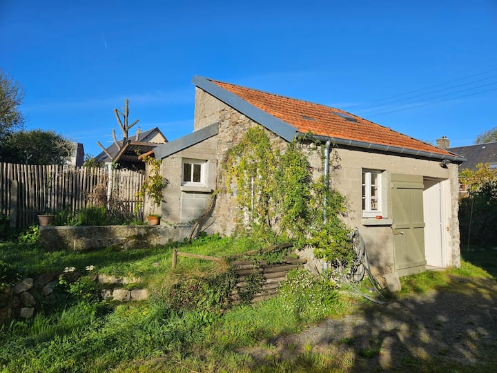 Studio De Charme Avec Jardin - Agon-Coutainville