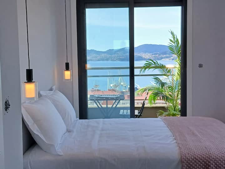Atlantic Flats Vigo Free Parking - Vigo