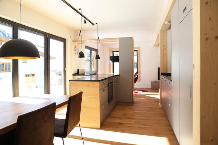 Panoramaapartment - Berwang