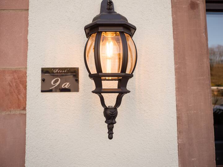 Neu Außergewöhnlich Wohnen - Wlan, Terrasse Uvm. - Homburg