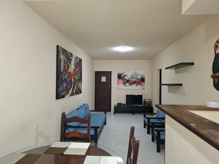 Apartamento Em Copacabana - Rio de Janeiro