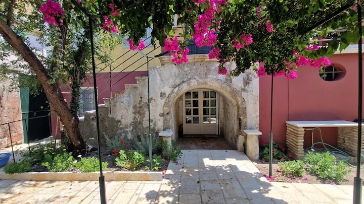 Villa Wisteria - Lefkada