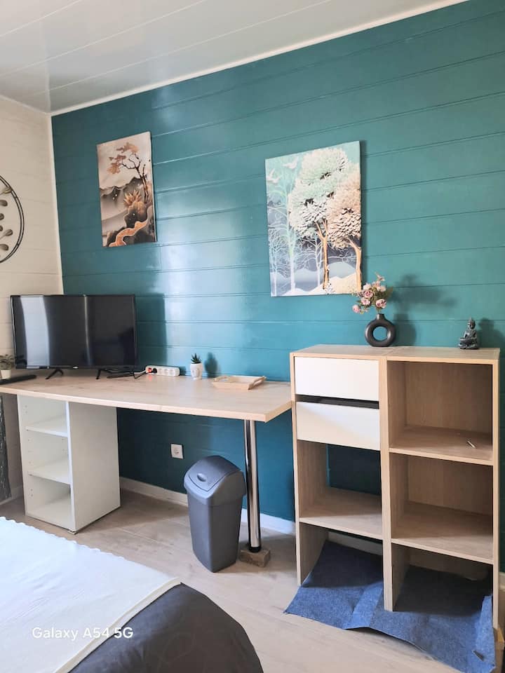 Chambre Familiale 3 Pers - Petit - Murol