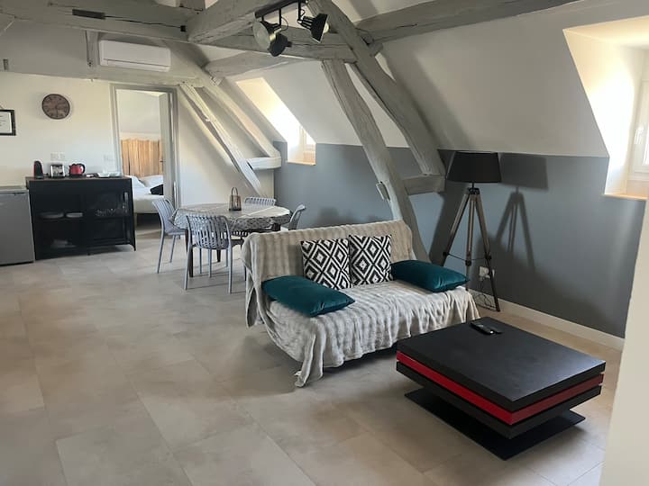 L'atelier Jaurès - Auxerre