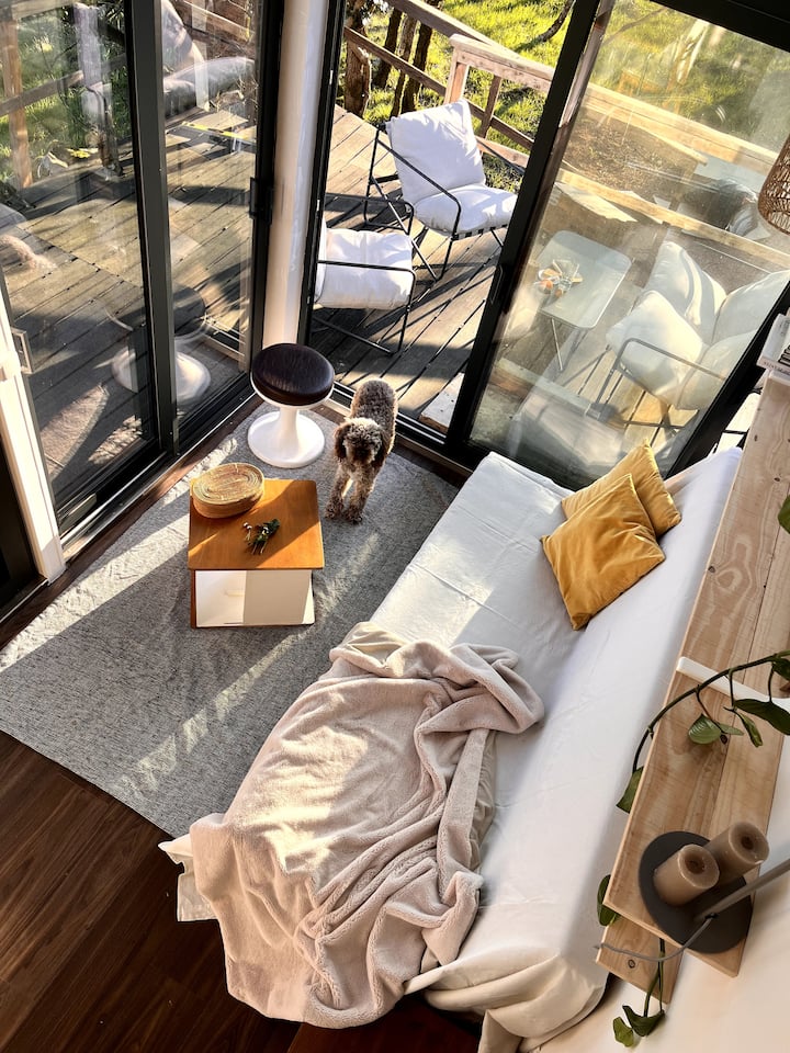 Tiny House - Vue Vallée Du Célé - Lot