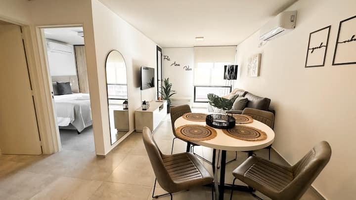 Serieta  Confort - 1 Dorm - Córdoba