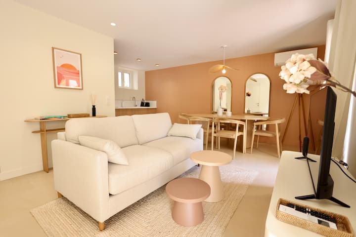Appartement Centre Cannes - Cannes