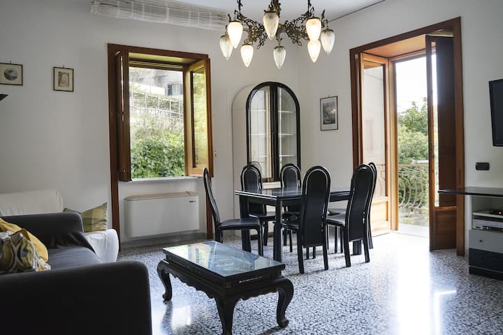 Villa Pace | Minori City Center - Amalfi