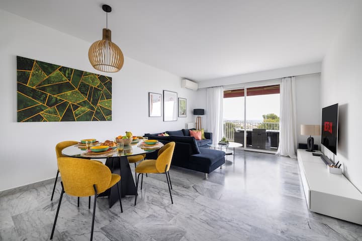 Casa Vita – Warm & Welcoming - Cagnes-sur-Mer