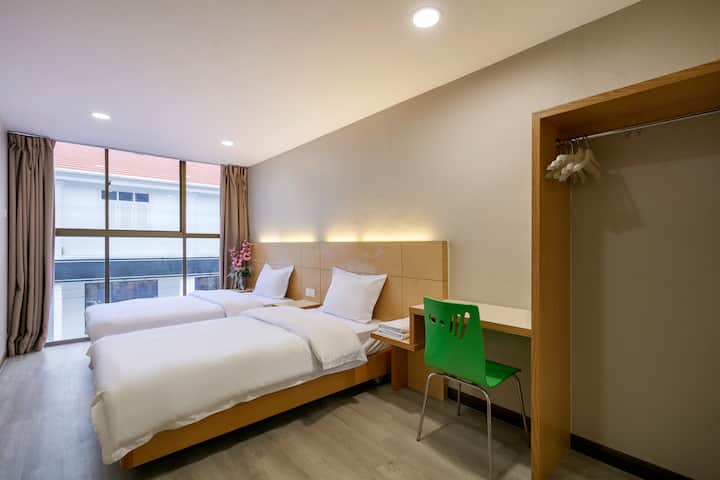 3br Stay In Georgetown, Unit Lyra, Gaia Homestay - Penang