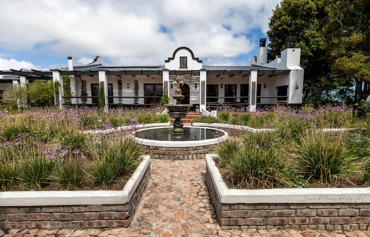 Farmhouse - Fully Off Grid - Tergniet