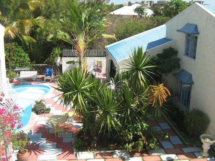 Les Buissons Bungalows - Mauritius