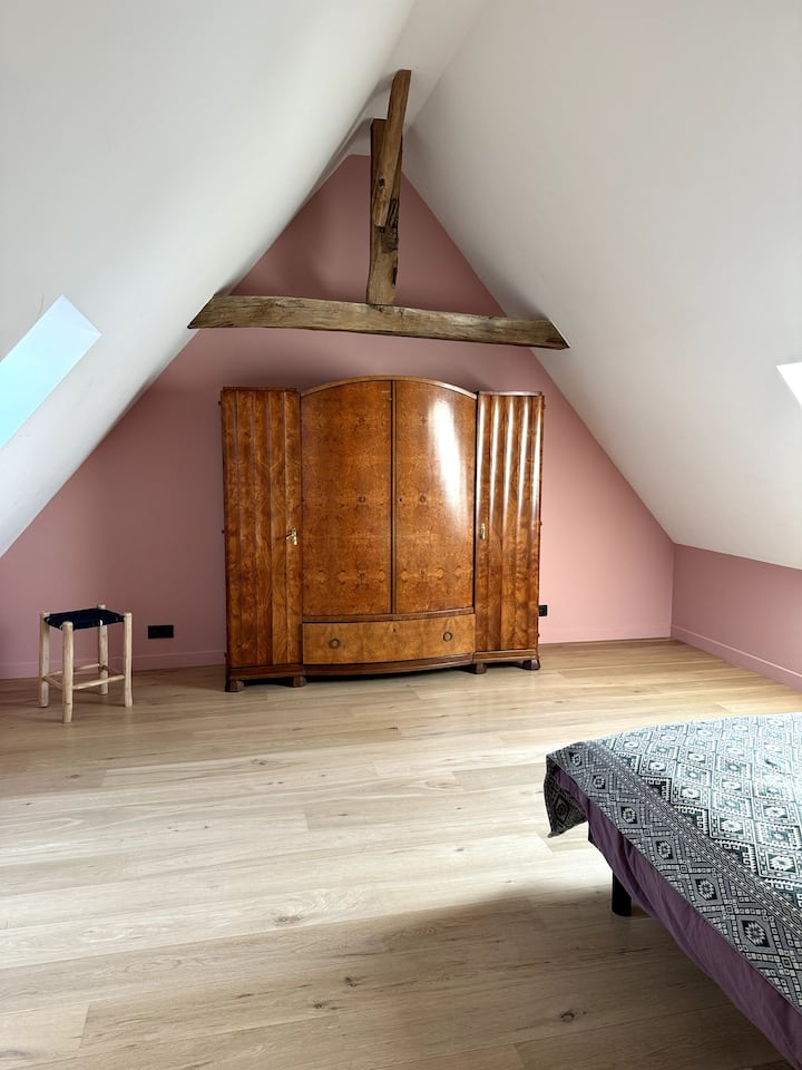 Chambre D'hôte à La Campagne - Tienen