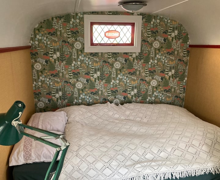 Charming & Cosy Circus Wagon - Bornholm