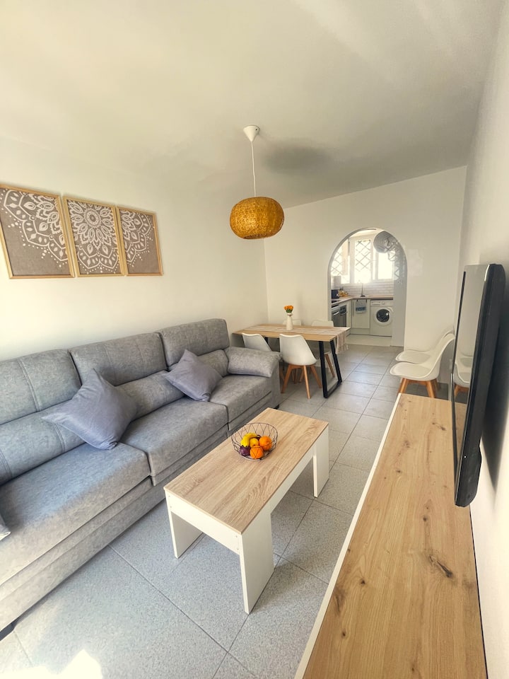 My Dream Beach & Town Apartment - Marbella