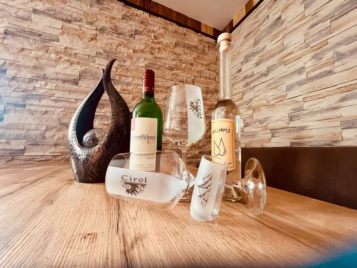 Apart-bergheim - Serfaus