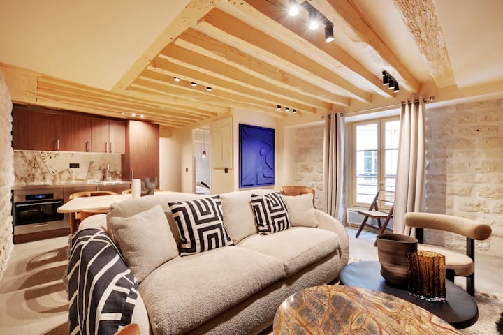 Nochichi Collections - 3bdr/8pax - Bon Marché - Paris 6e Arrondissement