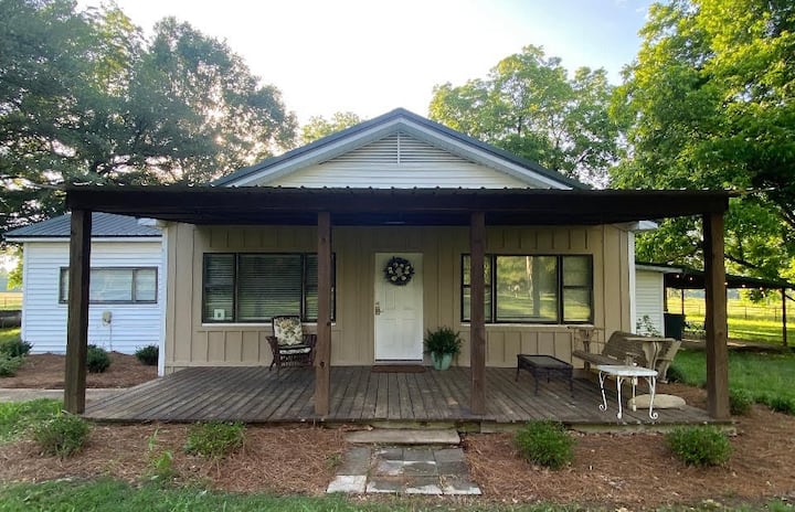 The Bunkhouse - Bastrop, LA