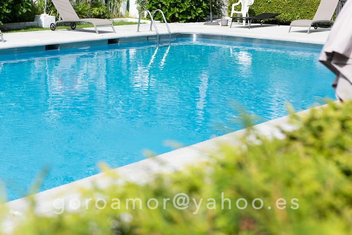 Vistas Al Mar Y Piscina En Vigo - Vigo