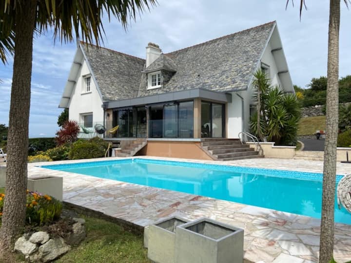 Chambre D'hôtes Vue Mer - Cherbourg-Octeville