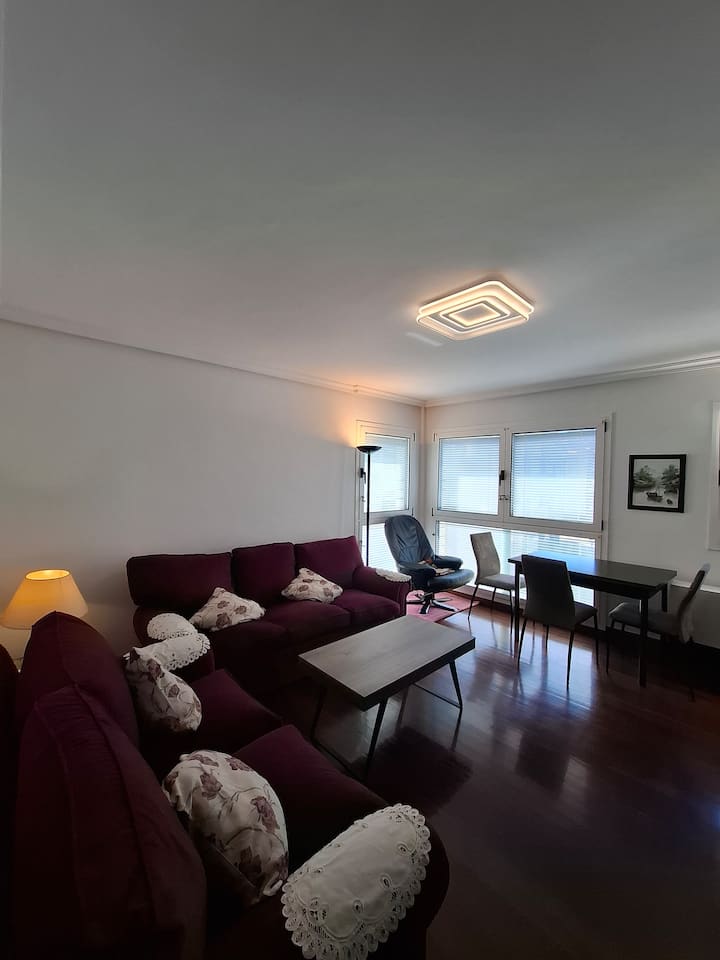 Zarautz Beach Apartment - Orio