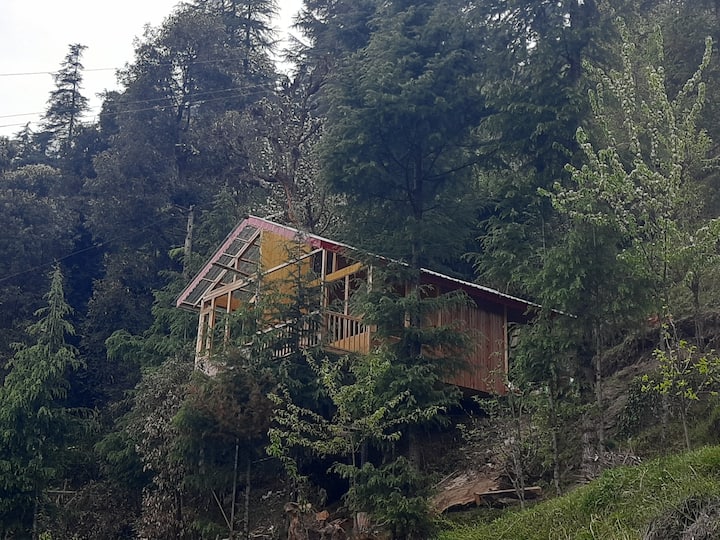 Tree House Jibhi - Jibhi