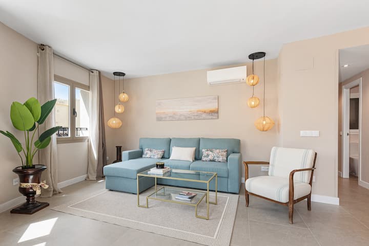 Casa Pachi Apt|larios|historic Center|port - Provincia de Málaga, España