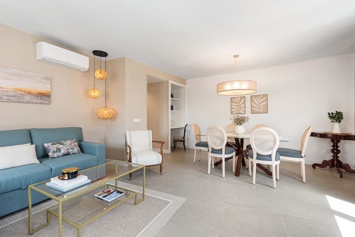 Casa Pachi Apt|larios|historic Center|port - Málaga