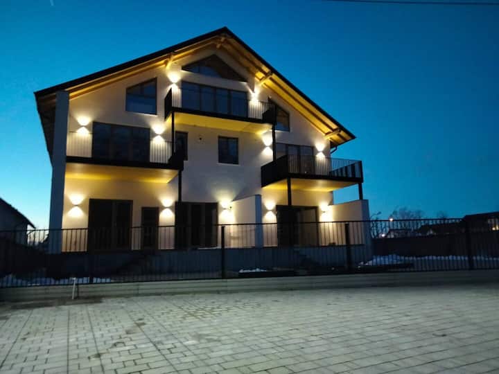 Forest Boutique Single Room - Pitești