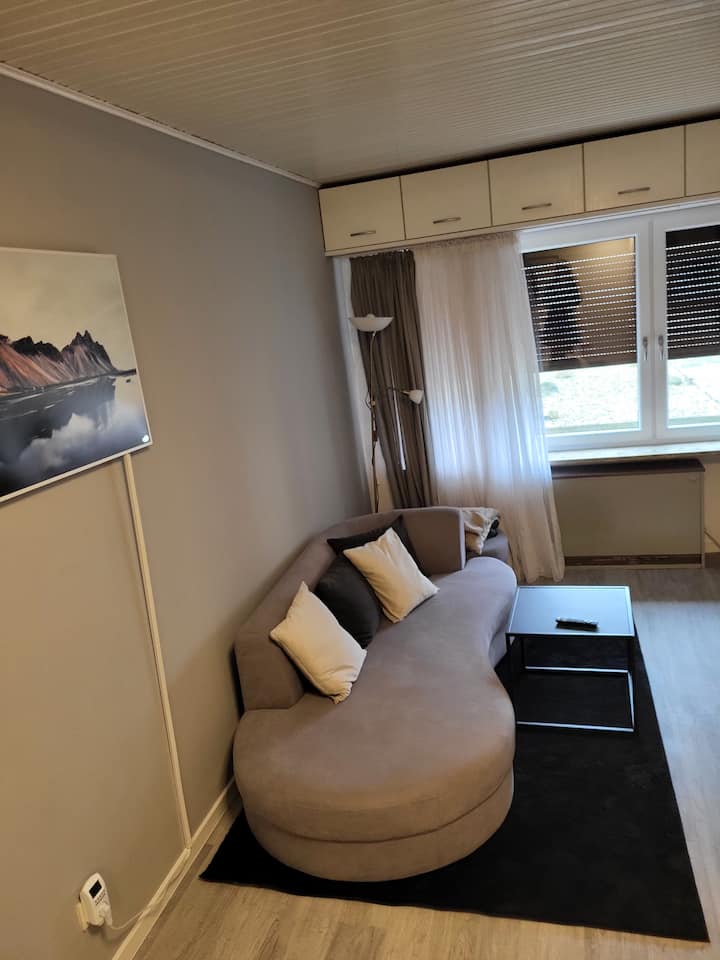 Ferienwohnung Westerdeichstrich - Wesselburen