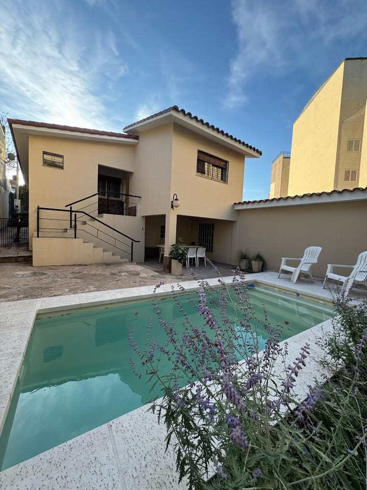 El Nogal - Villa Carlos Paz