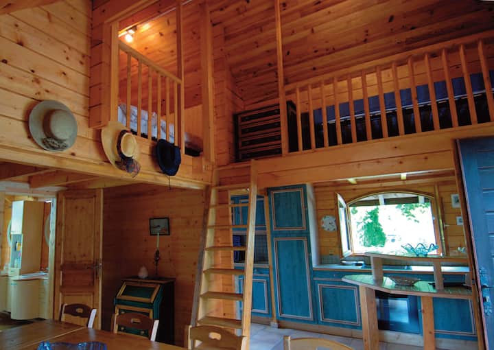 Chalet Lion - Belfort