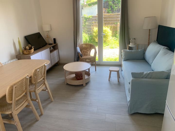 Nid Douillet_6 Couchages Grayan - Soulac-sur-Mer