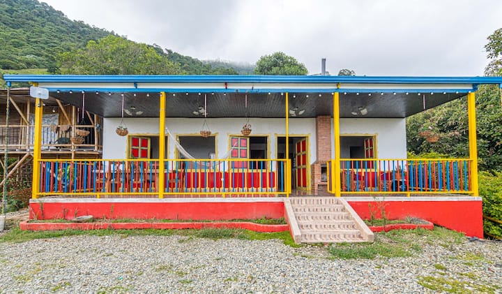 Finca Cafetera La Morena - Armenia, Colombia