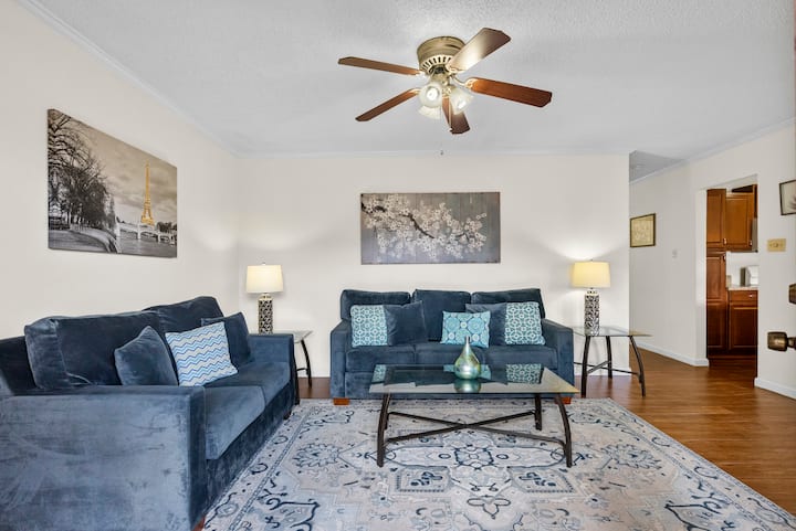 Boutique Style 2br Galleria Apt Suite - Houston, TX